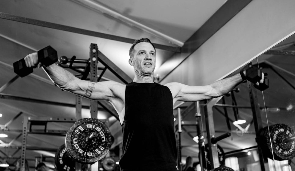 Leading Gymnasium in the Midlands - David Corfield Gymnasium